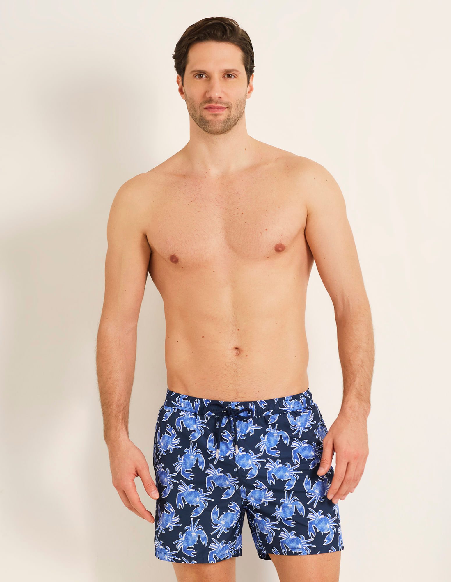 Bañador boxer estampado marino hombre Marina II - Yamamay