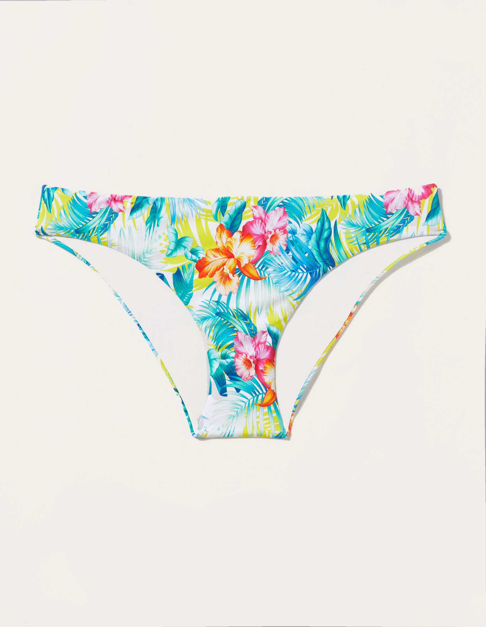 Women’s medium brief swimsuit Ingrid Summer 2024 - Yamamay