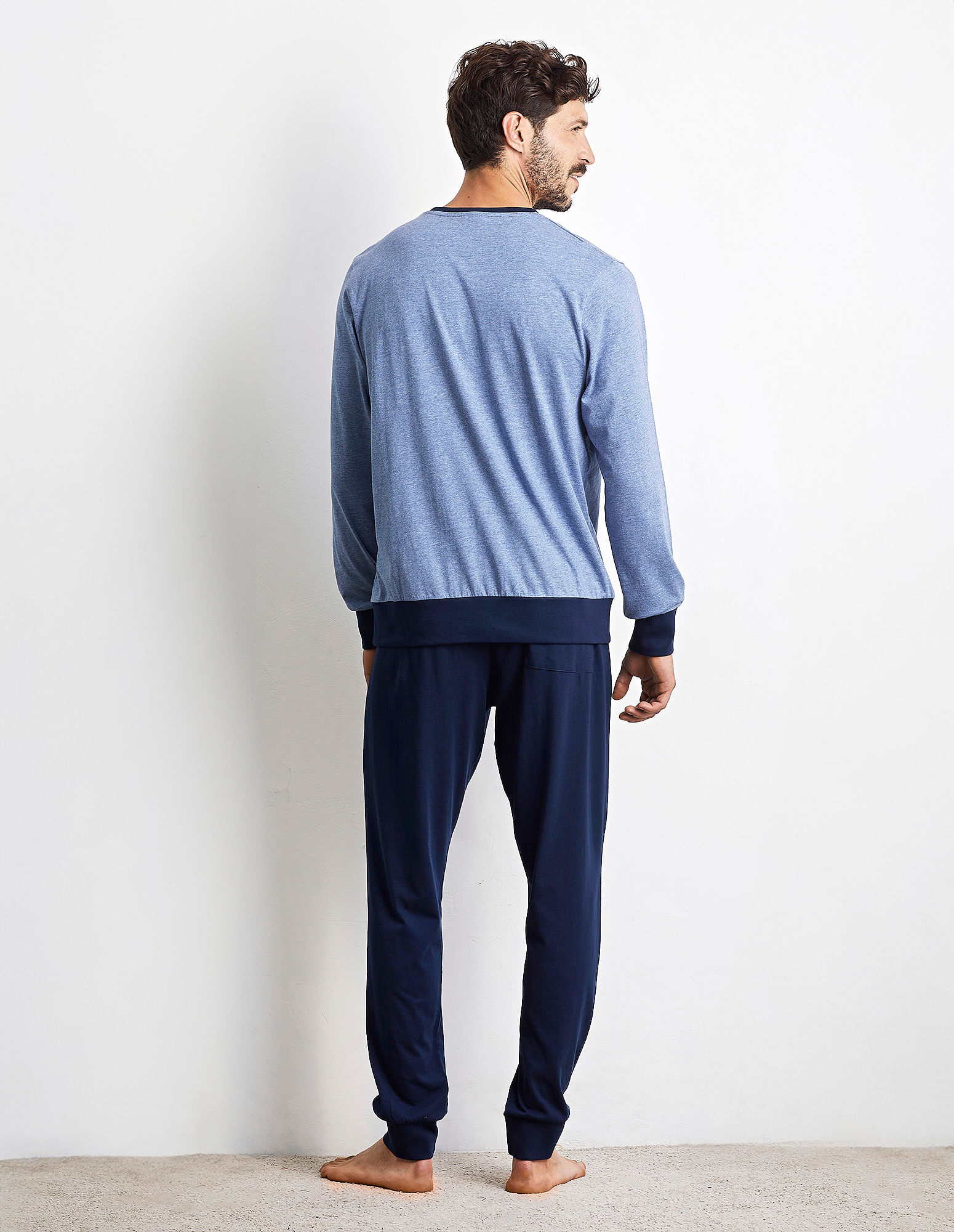John long pyjamas for men - Yamamay