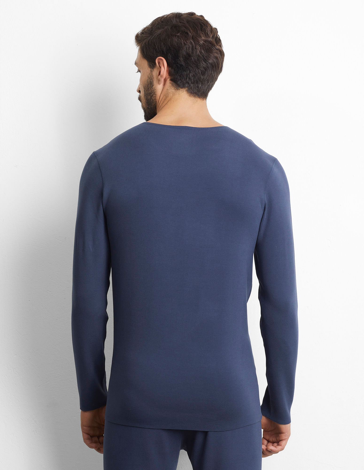 Men’s Next To Skin Shirt - Yamamay
