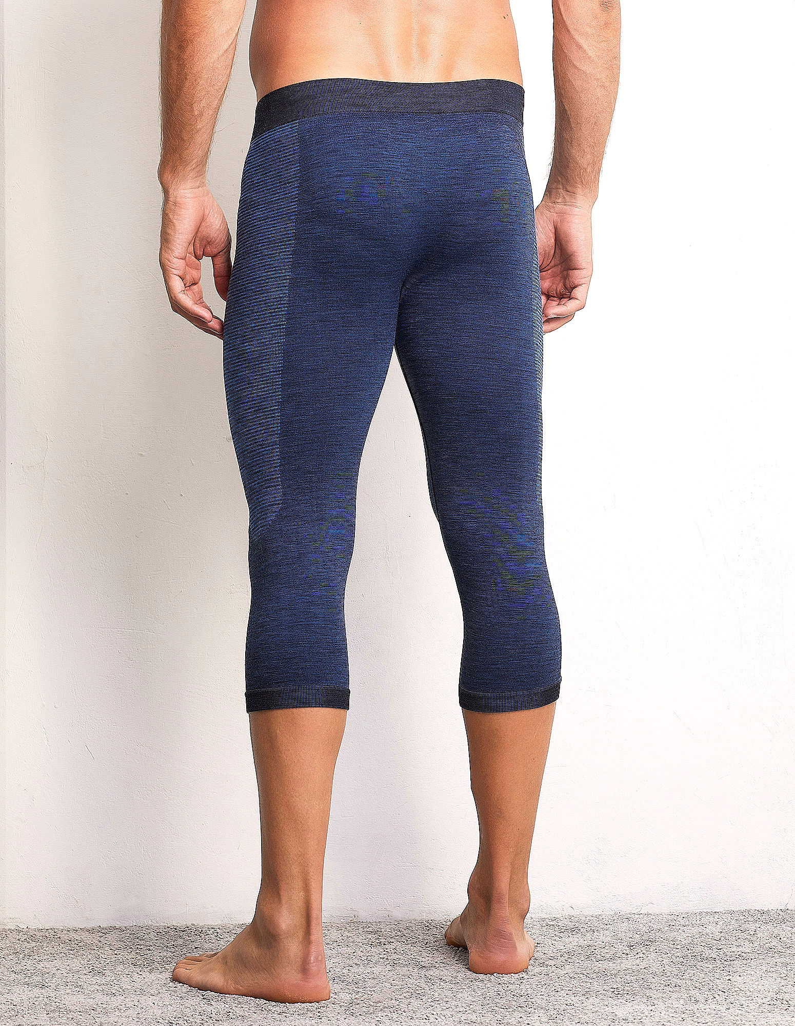 Men’s Merino Wool Thermal Tights - Yamamay