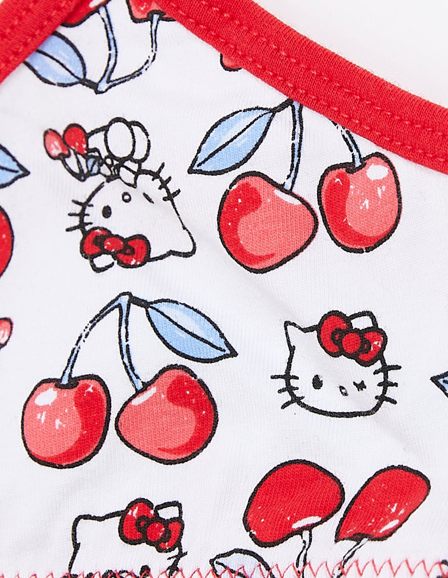 Set de playa para niña Hello Kitty - Yamamay