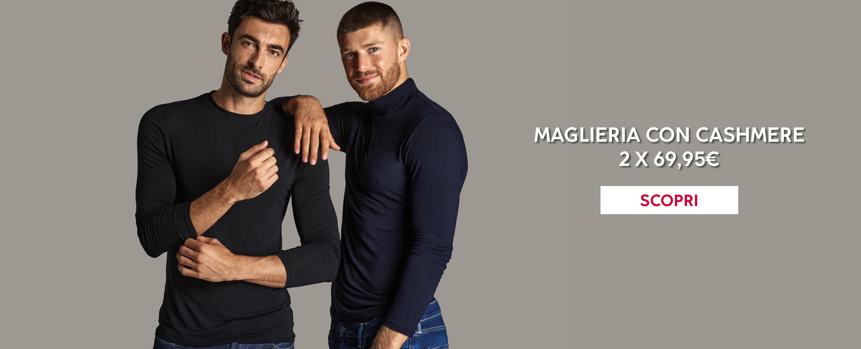 Collezione Uomo: Intimo, Pigiami e Abbigliamento trendy | Yamamay Man